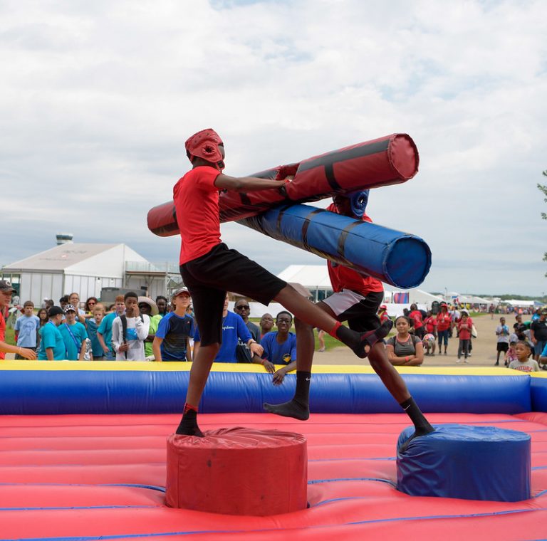 Daytime - International Pathfinder Camporee