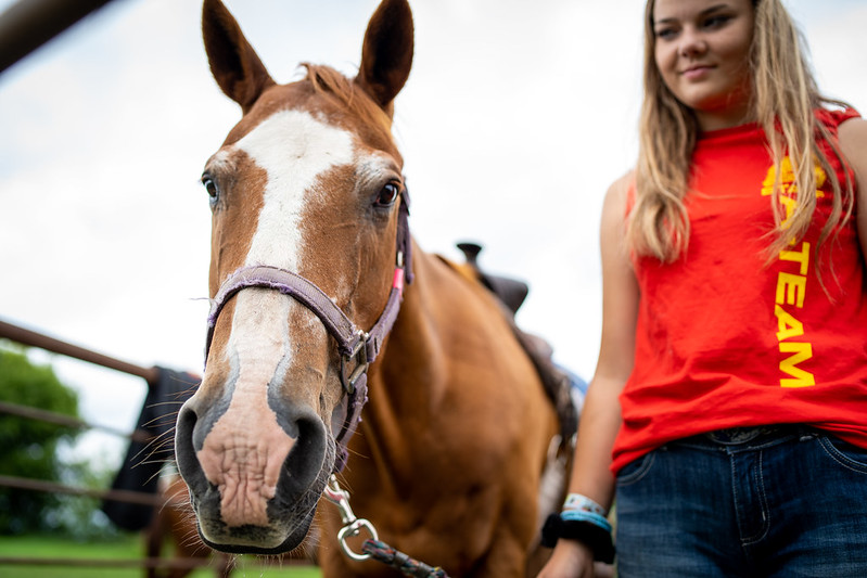 Activities & Honors - International Pathfinder Camporee