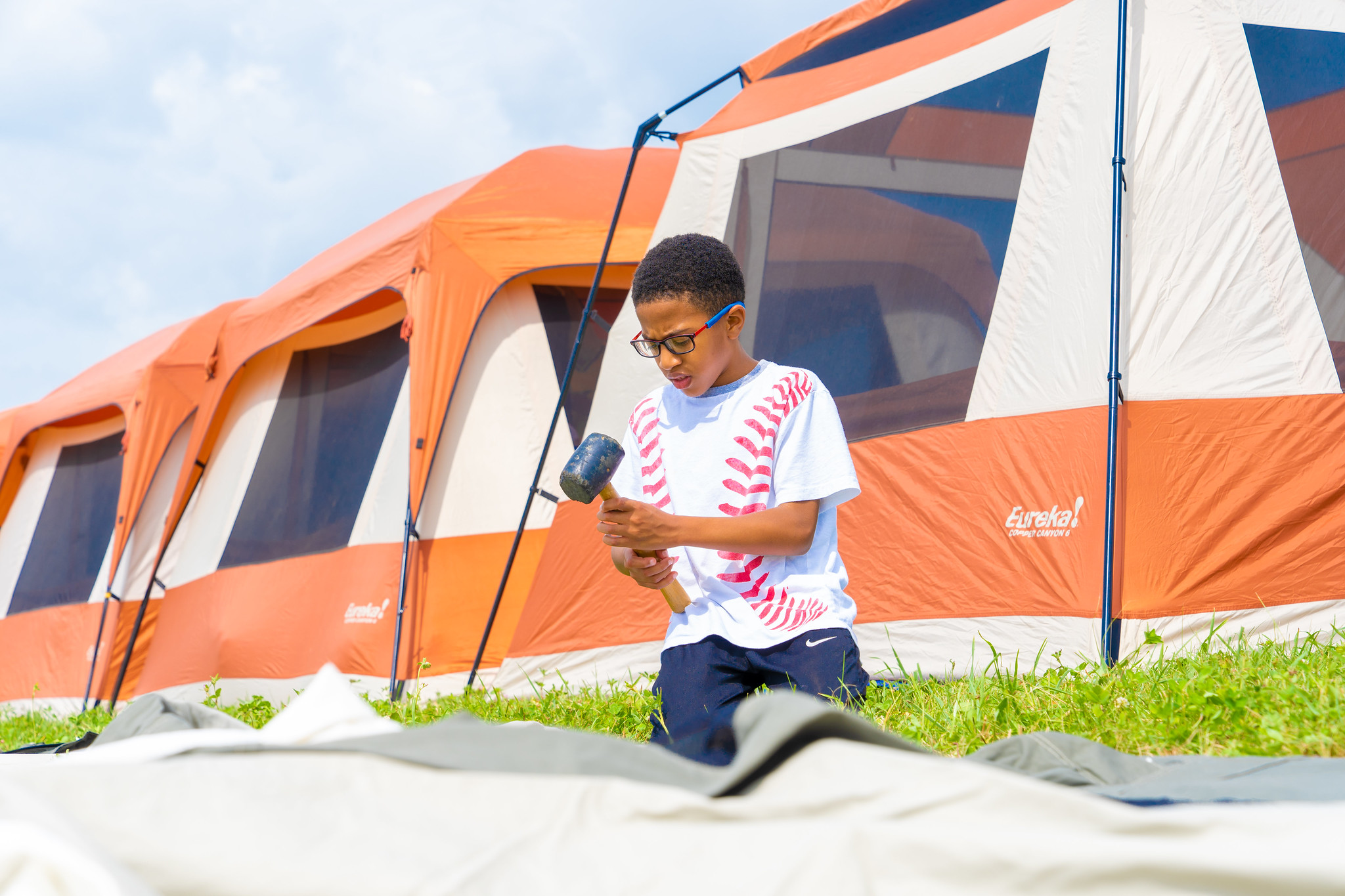Camping and RVs - International Pathfinder Camporee