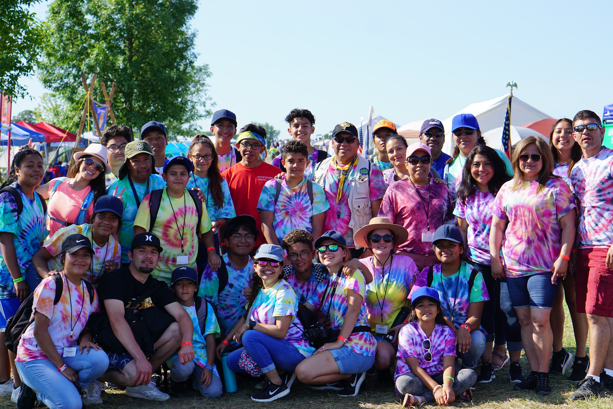 Information - International Pathfinder Camporee